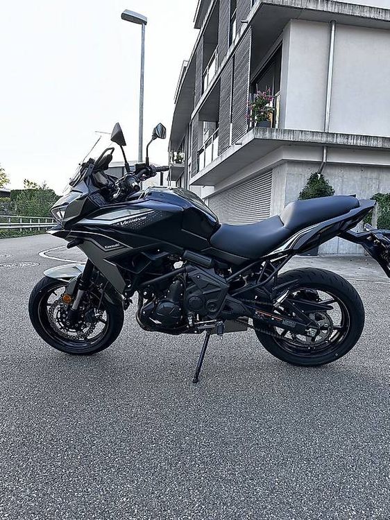 Kawasaki Versys 650 Gebraucht