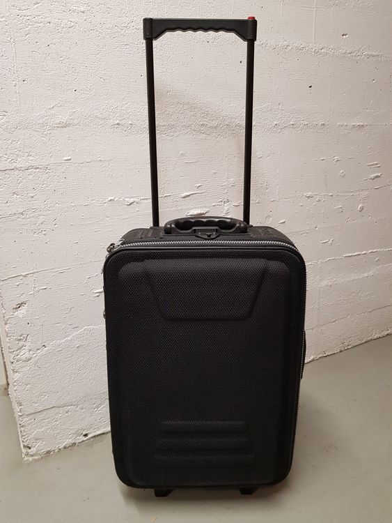 TROLLEY "SPHERE" SCHWARZ (Gebraucht) in für CHF 9.95 – nur Abholung auf ...