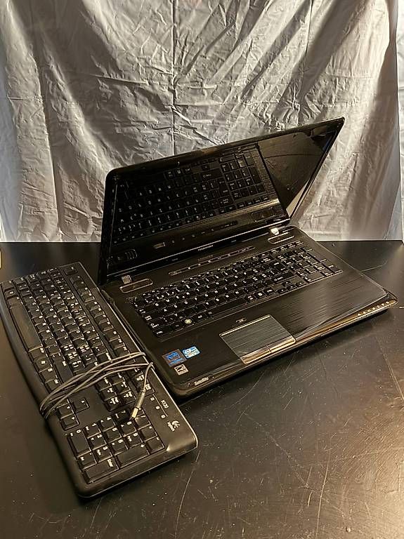 PC Portable Toshiba Satellite P770 i7 SSD Win11 (D'occasion) à Ulmiz ...