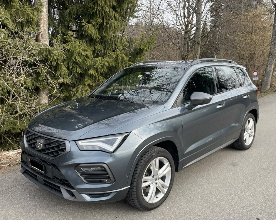 Seat Ateca 190 Ps