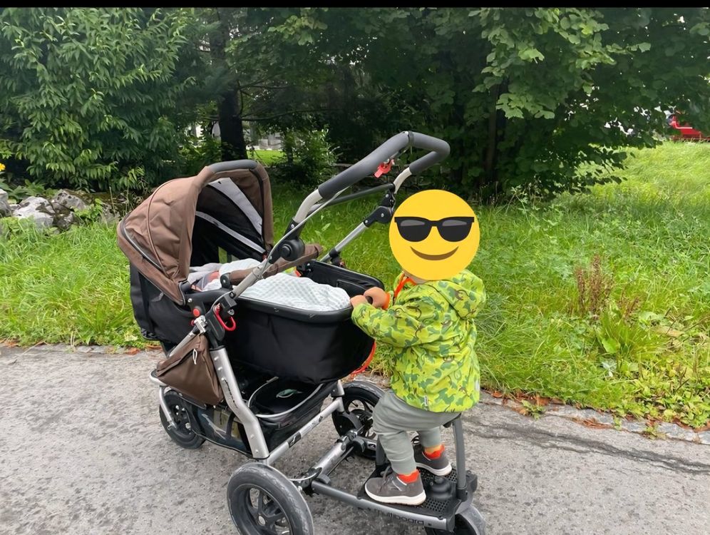 TFK Joggster Kinderwagen (Gebraucht) in Uetikon am See für CHF 125 ...