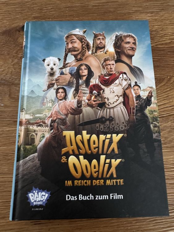 Asterix und Obelix im Reich der Mitte (Gebraucht) in Beromünster für ...