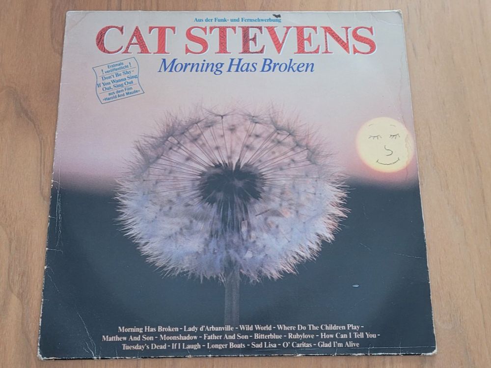 LP Cat Stevens (D'occasion) à Martigny pour CHF 4 – avec livraison ...