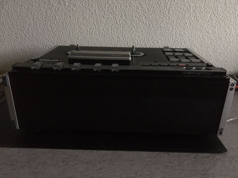 Philips N 4419 Tonbandgerät, 4-Spur (Gebraucht) in Russikon für CHF 90 ...
