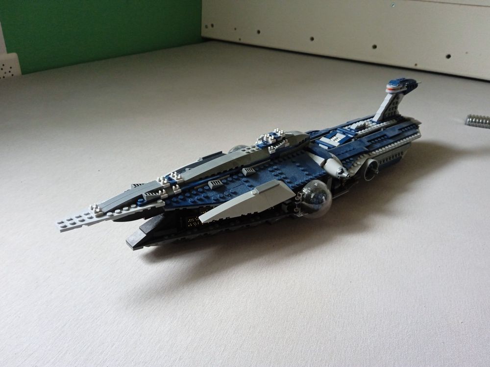 Lego Star wars malevolence | Kaufen auf Ricardo