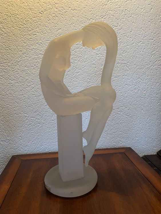 Seltenes Fundstück aus den 70er Jahren Crystalite Art (Gebraucht) in ...