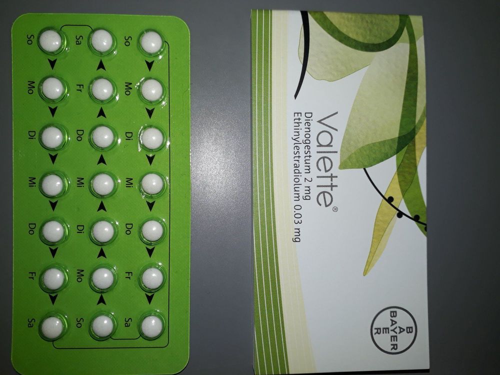 Pille Valette für 1 Monat (Neu und originalverpackt) in Belp für CHF 10 ...