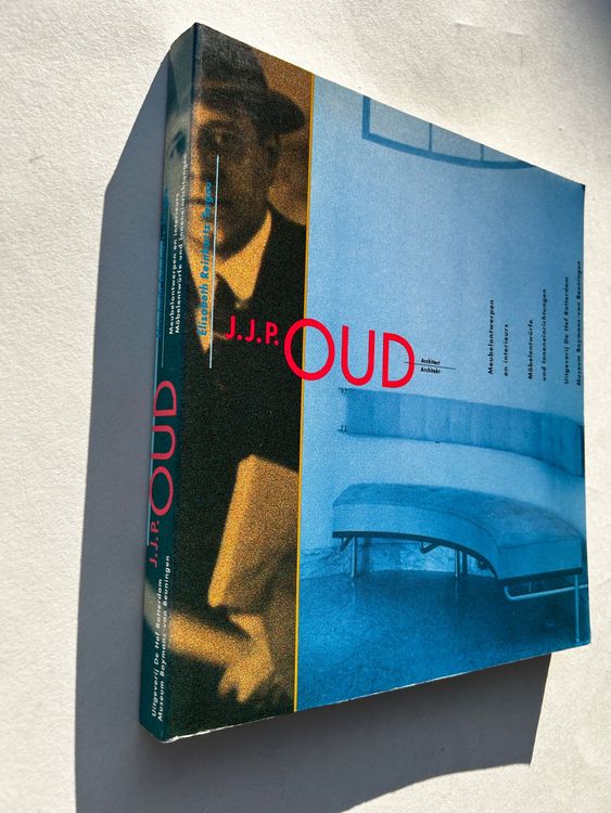 J.J.P. Oud Design Buch Möbeldesign Architektur (Gebraucht) in Zürich für CHF 34 – mit Lieferung ...