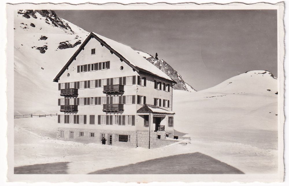 Bivio ( Locanda Grischuna ) (Gebraucht) in Cormoret für CHF 3.9 – mit Lieferung auf Ricardo kaufen