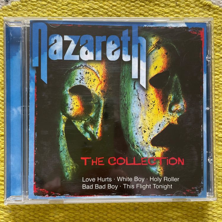 NAZARETH-THE COLLECTION/BEST OF (Gebraucht) in Rorschacherberg für CHF ...