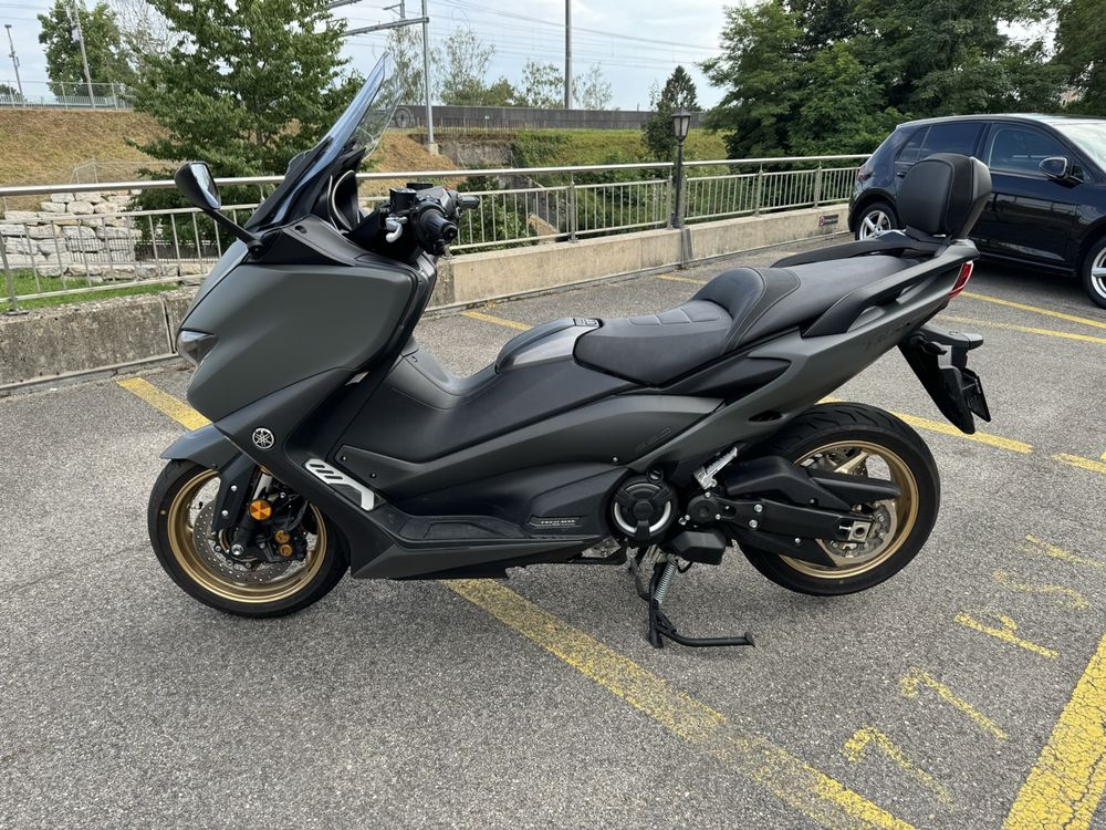 Yamaha T-Max XP 560 (D'occasion) à Rolle pour CHF 10000 – retrait ...