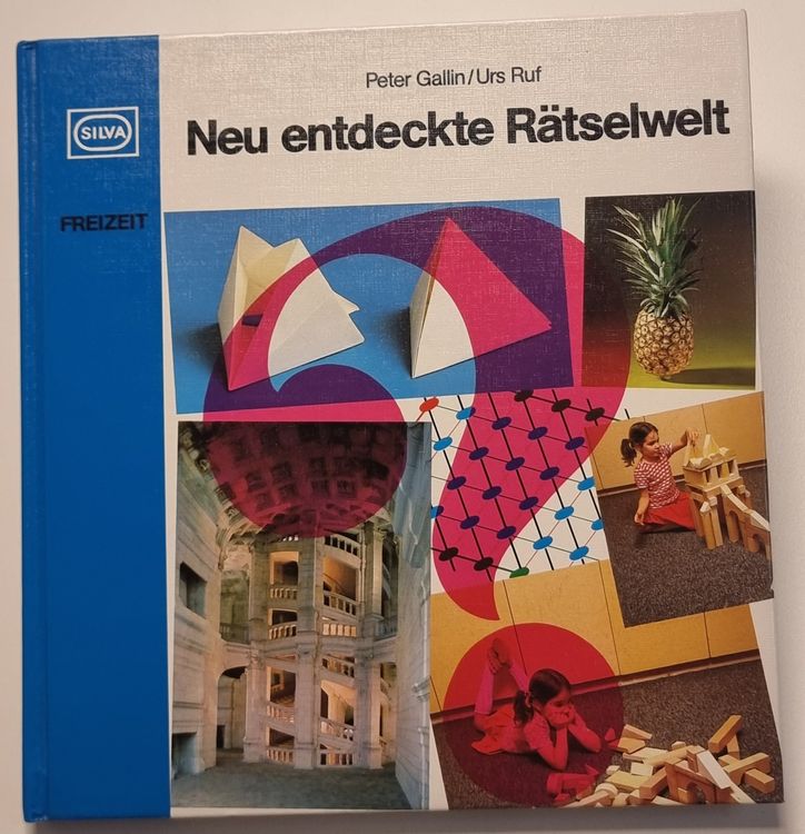 NEU ENTDECKTE RÄTSELWELT - Denken macht Spass! Gallin / Ruf (Neu ...