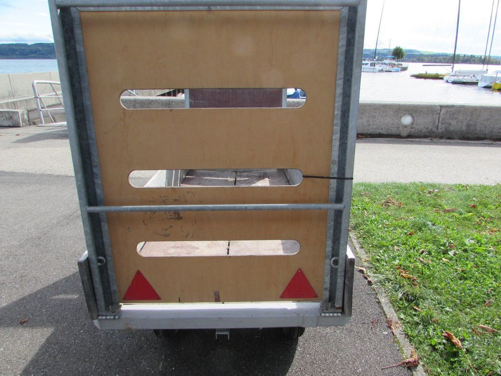 Chariot Poste | Kaufen auf Ricardo