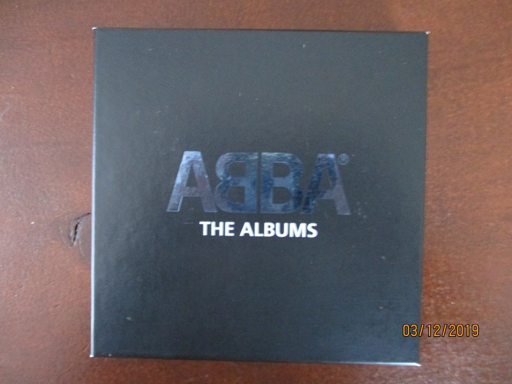 ABBA - The Albums (Gebraucht) in Liestal für CHF 29 – mit Lieferung auf Ricardo kaufen