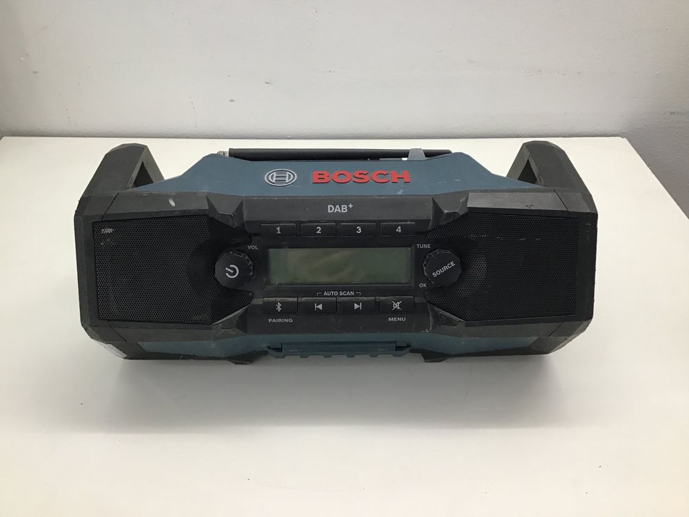 Bosch Radio DAB+ | Kaufen auf Ricardo