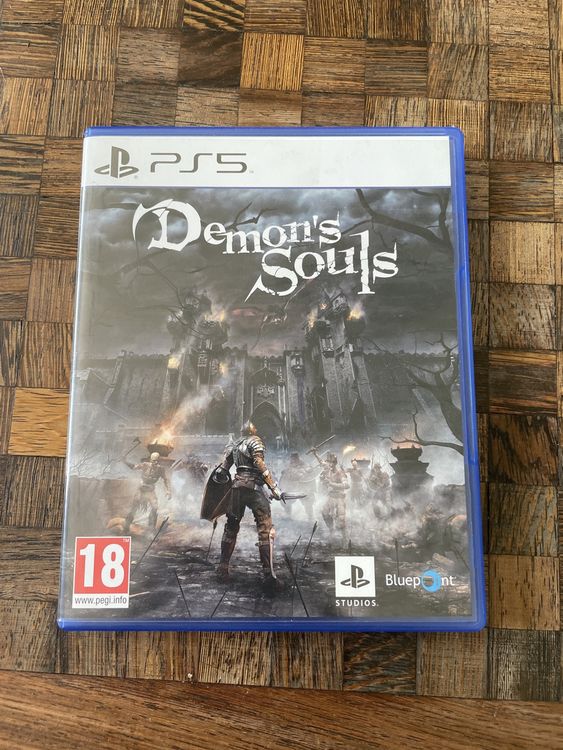 Demons Souls PS5 | Kaufen auf Ricardo
