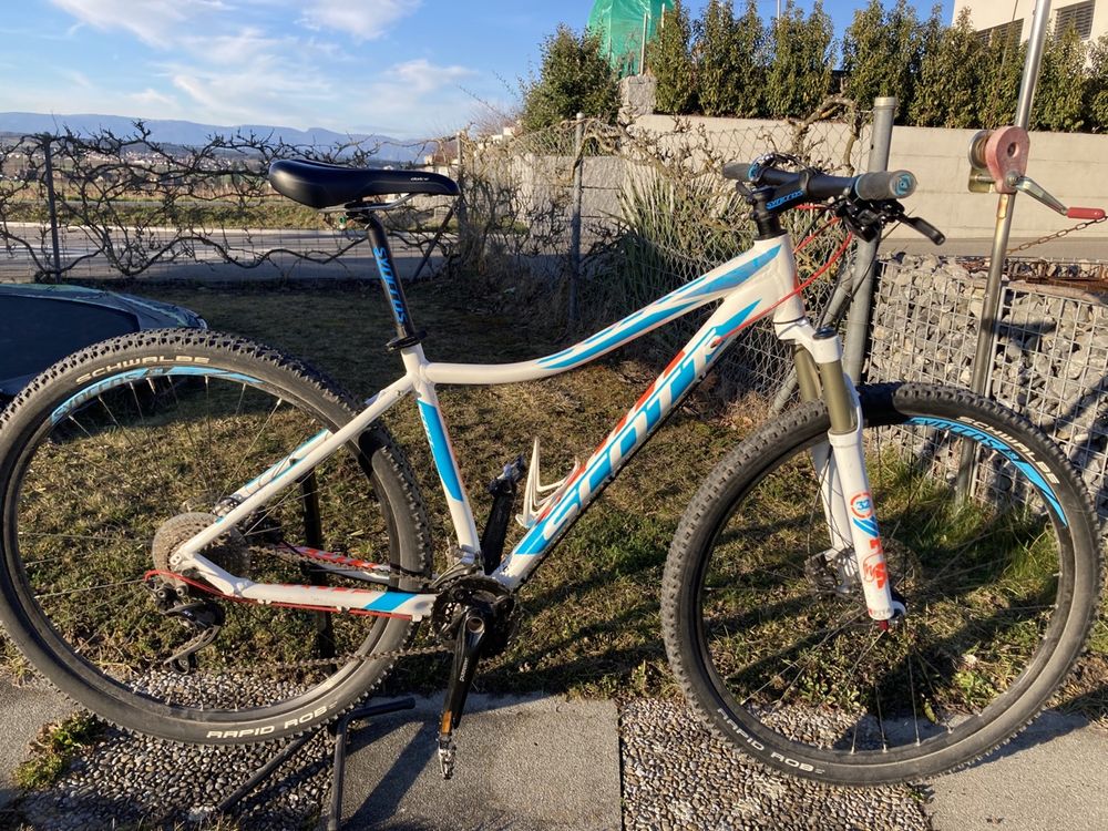 Scott Mountainbike Hardtail Damen L | Kaufen auf Ricardo