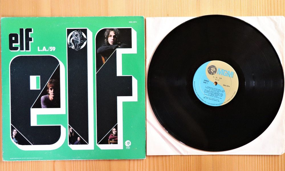 Elf - L.A. 59 | Kaufen auf Ricardo