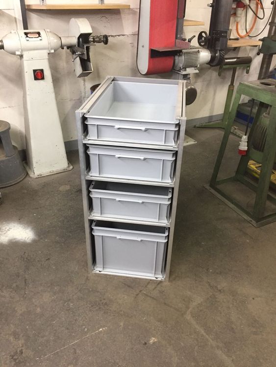 Sortimo Rack ab 1.- (Gebraucht) in Wabern für CHF 179 – nur Abholung ...