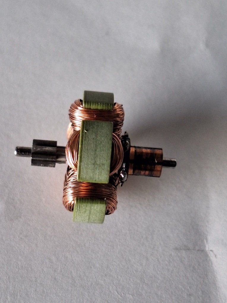 Märklin HO. Rotor 5 pôles pour locomotive Märklin (Neu (gemäss ...