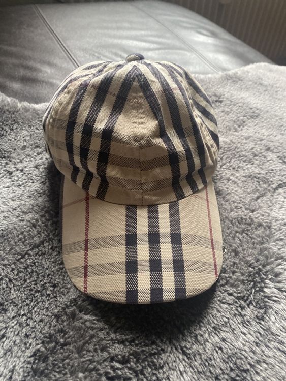 Burberry Cap (Gebraucht) in Bern für CHF 40 – mit Lieferung auf Ricardo ...