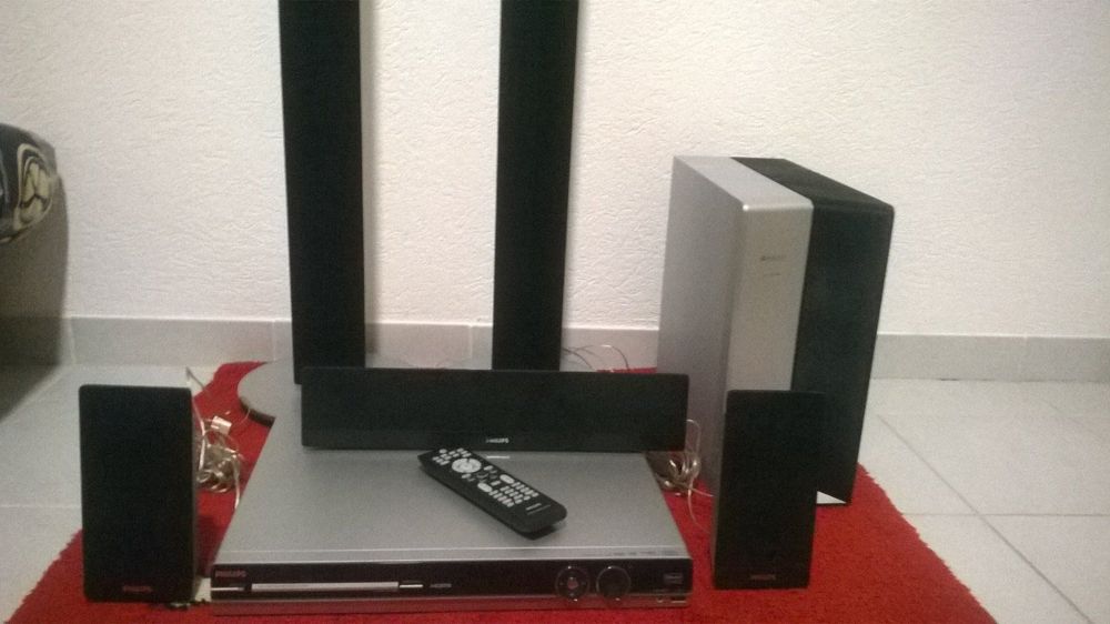 Surroundsystem Philips HTS3357 (Gebraucht) in Urdorf für CHF 20 – nur ...