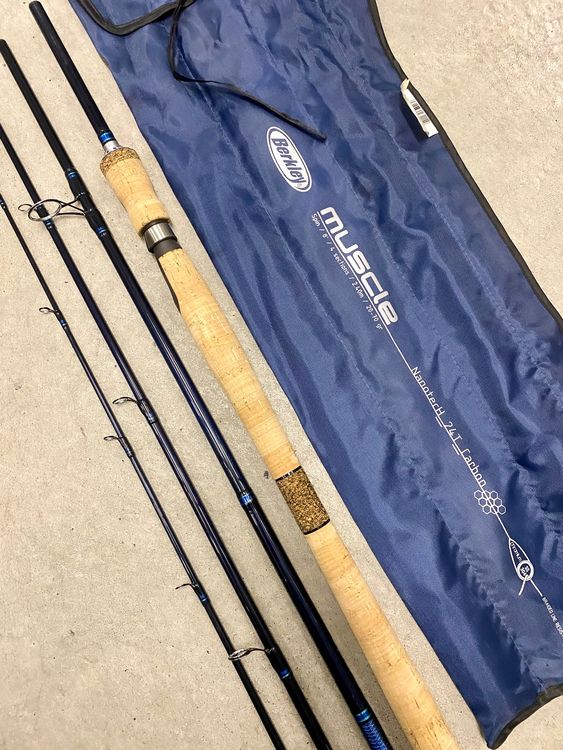 Reiserute Berkley 2.40m | Kaufen auf Ricardo