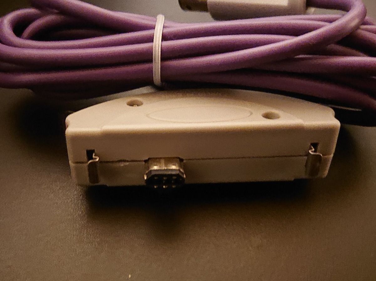 NEU - Gamecube GC zu Gameboy Advance GBA + GBA SP Link Kabel (Neu und ...