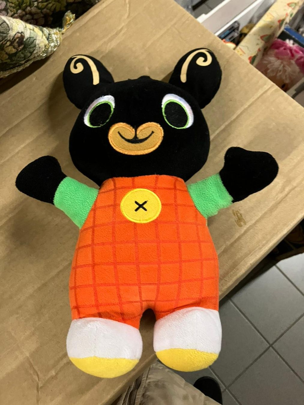 Peluche Bing (Usato) a Melano per CHF 5 – con consegna | Acquista su ...