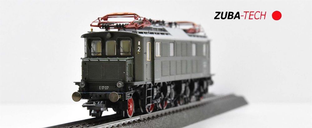 Roco 43717 E-Lok E17 DB H0 GS Analog OVP | Kaufen auf Ricardo