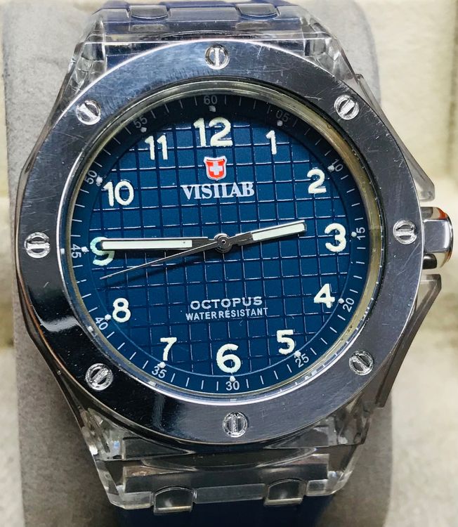 VISILAB Herrenuhr ( Quartz / 45 mm ) (Gebraucht) in Oftringen für CHF 1 ...