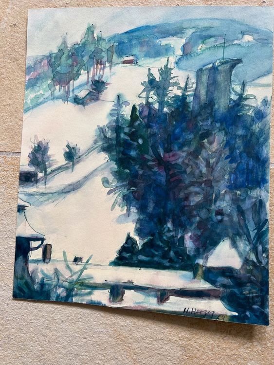 Herzig Heinrich ( 1887 - 1964 ) | Kaufen auf Ricardo