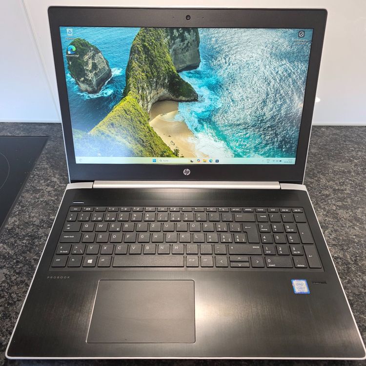 HP ProBook 450 G5 i7/512 SSD/1TB HDD Win 11 Pro (Gebraucht) in ...
