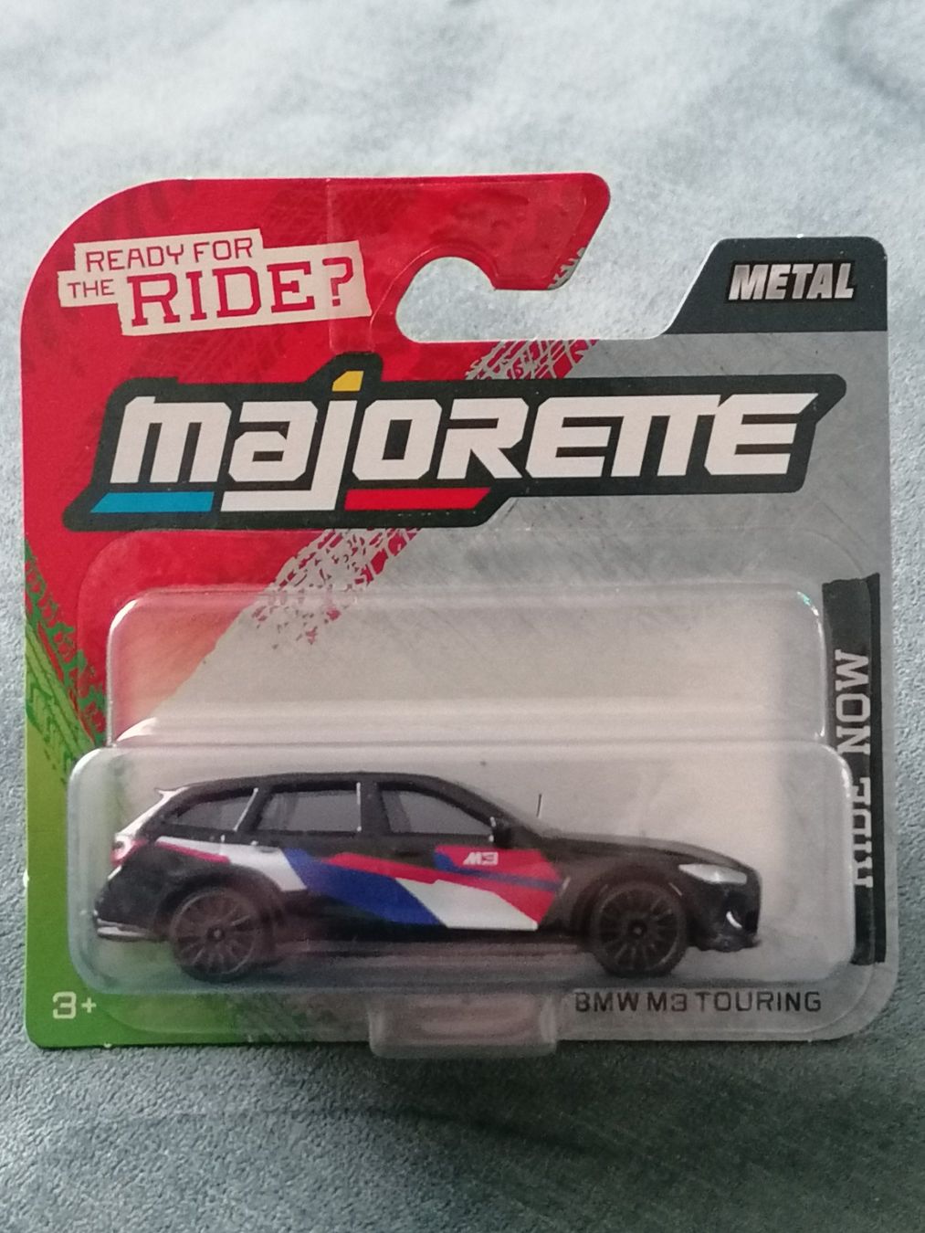 Majorette - BMW M3 Touring (Neu und originalverpackt) in Basel für CHF ...