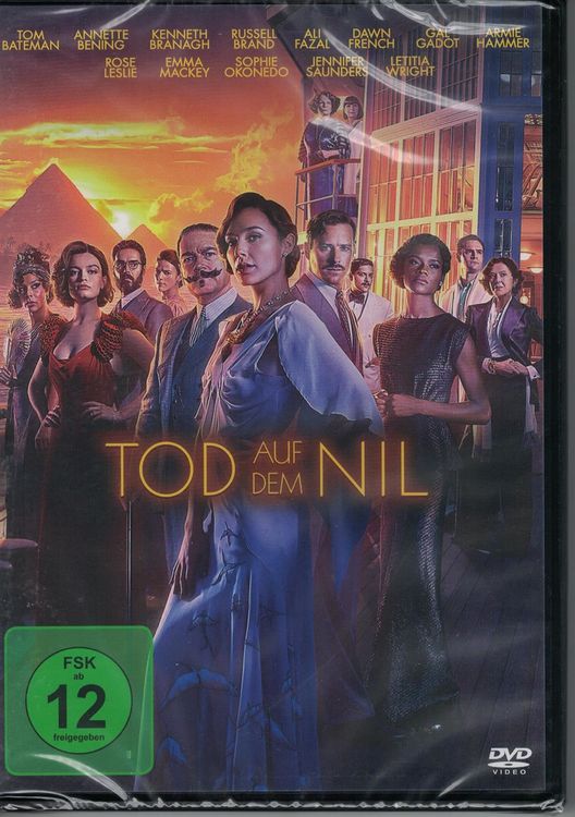Tod auf dem Nil - NEU (OV) (Neu und originalverpackt) in Wolfhausen für CHF 6 – mit Lieferung ...