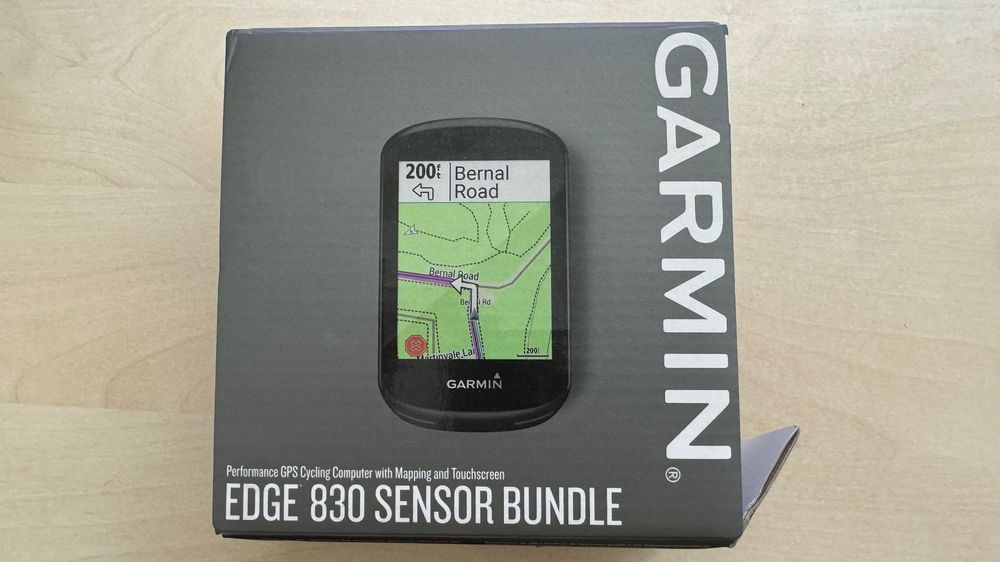 Garmin Edge 830 Sensor Bundle Fahrrad Computer (Gebraucht) in Bern für CHF 266 – mit Lieferung ...