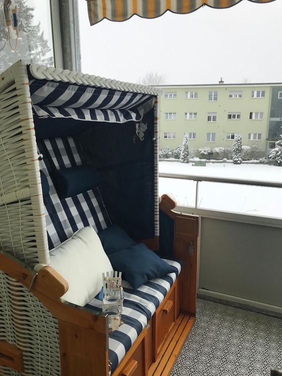 Strandkorb "Ostsee" LILIMO (Gebraucht) in Bern für CHF 6 – nur Abholung ...