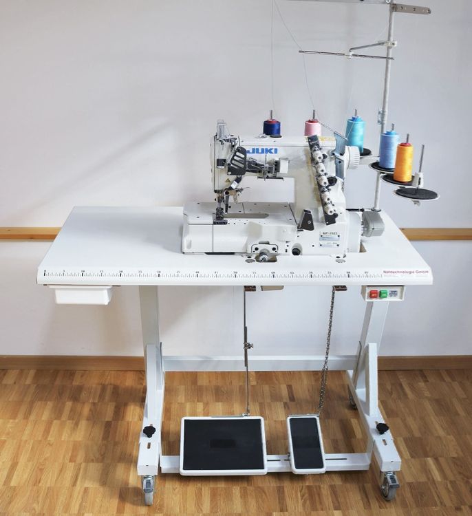 Cover Industrienähmaschine JUKI MF-7523 (Neu und originalverpackt) in Rehetobel für CHF 2590 ...