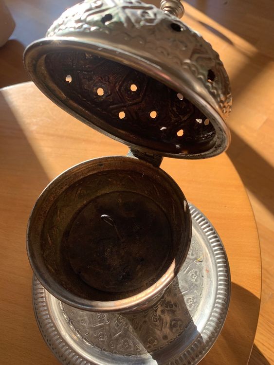 Brûle encens du Maroc (D'occasion) à pour CHF 30 – avec livraison ...