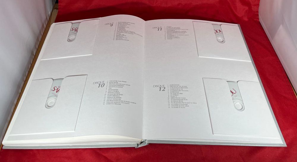 integrale 1965-1994 - michel sardou (Gebraucht) in Biel/Bienne für CHF 21 – mit Lieferung auf ...