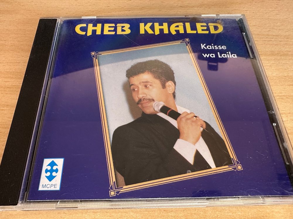 Cheb Khaled – Kaisse Wa Laila (Gebraucht) in Rikon im Tösstal für CHF ...