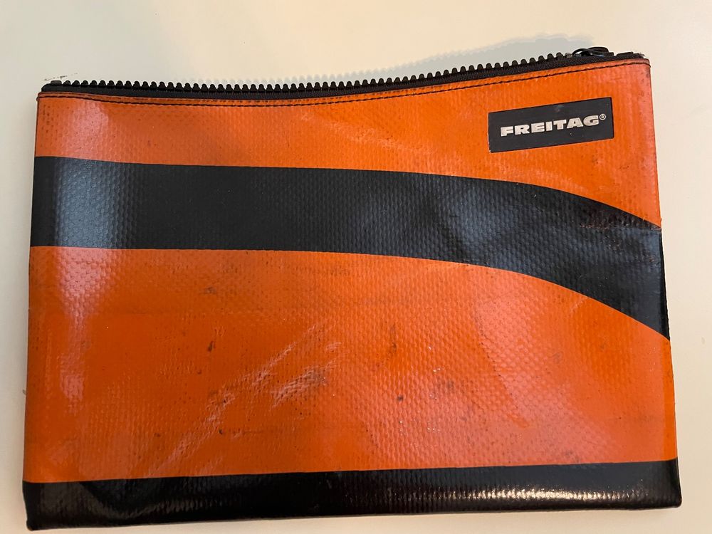Freitag F07 Chuck Pouch (Gebraucht) in Menziken für CHF 35 – mit ...
