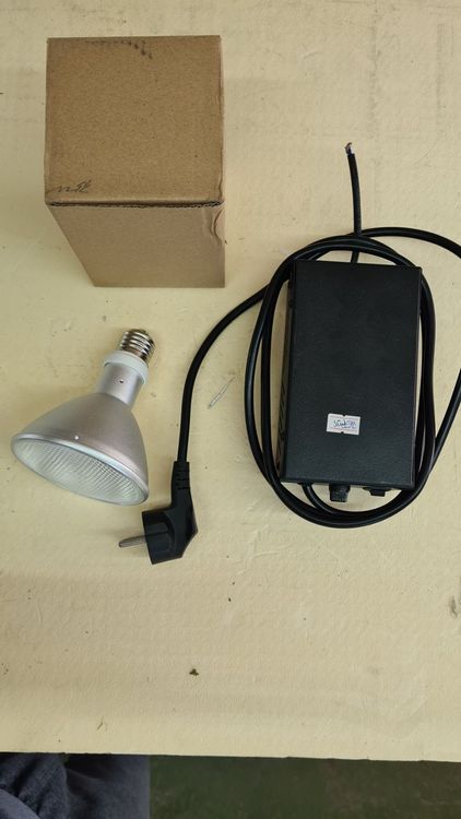 UV-MH 35W Jungle 6000K Set inkl. EVG | Kaufen auf Ricardo