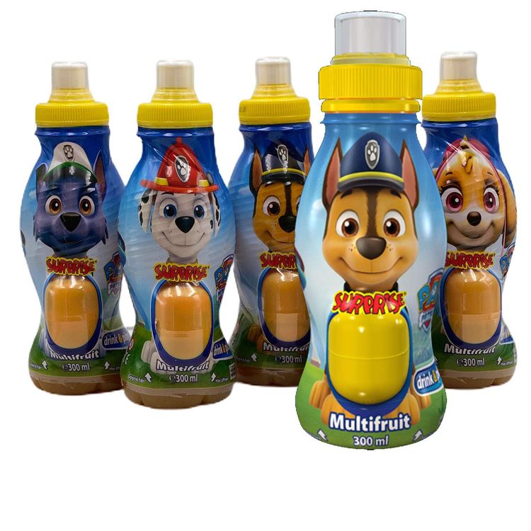 Kinder Surprise Drink Paw Patrol Multifrucht 300ml 02-2025 | Kaufen auf ...
