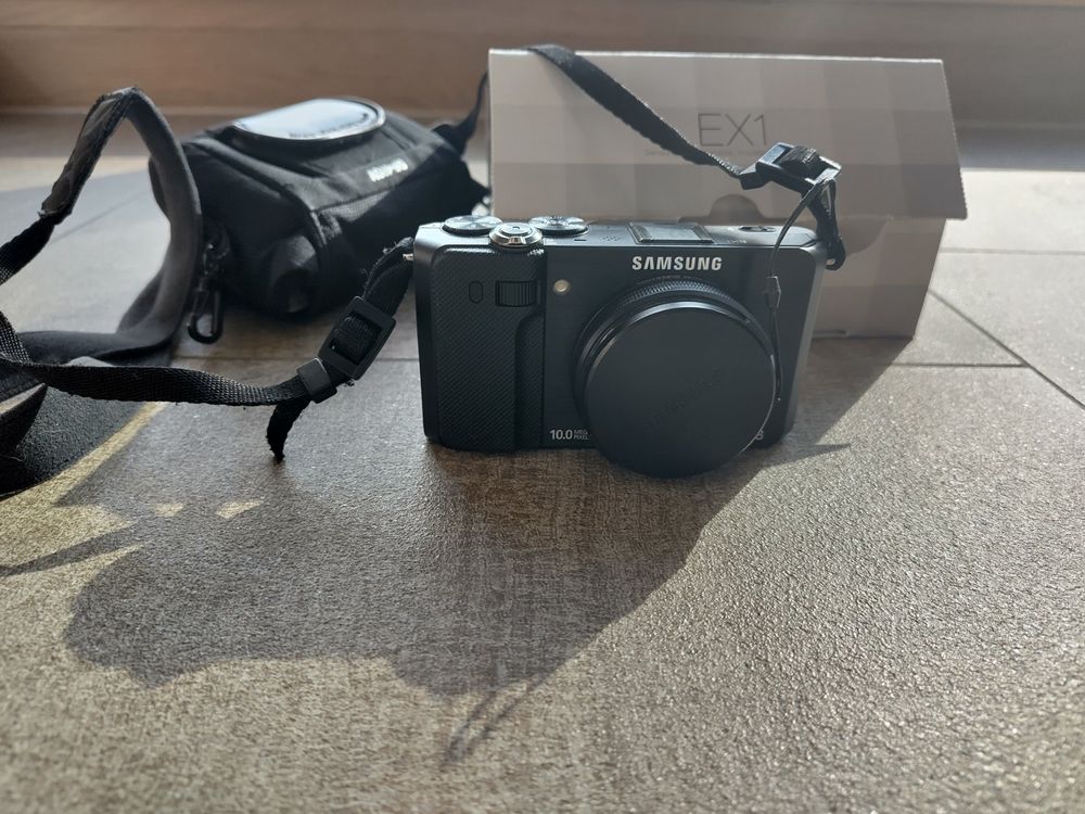 Samsung Ex1 | Kaufen auf Ricardo