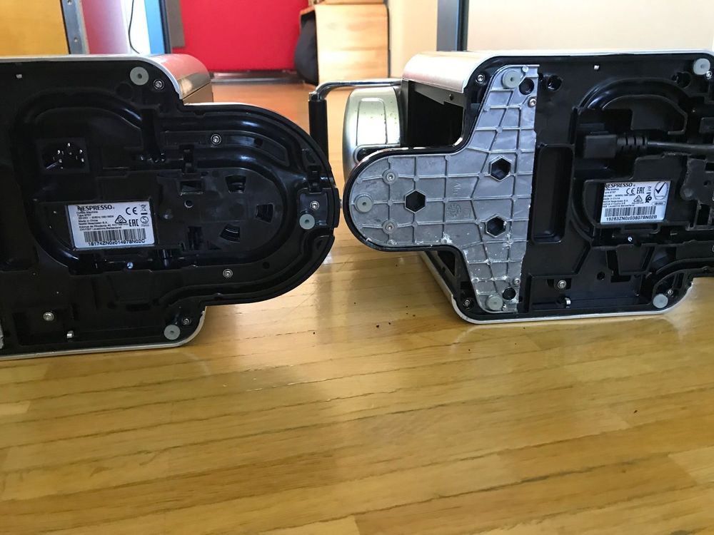 Nespresso Profi Typ 9737 Zenius ZN100 Pro (Gebraucht) in Kreuzlingen ...