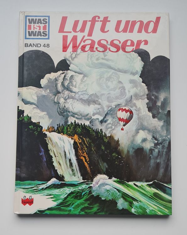 WAS IST WAS Luft und Wasser Band 48 | Kaufen auf Ricardo