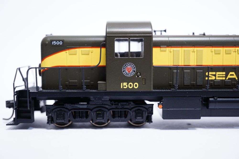 5ß Kato 37-2604 USA Alco RSC-2 Seaboard Air Line #1500 (Gebraucht) in ...
