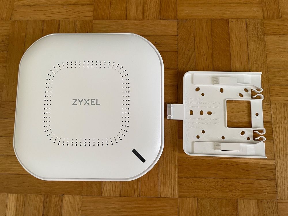 Zyxel WLAN AP WAX610D mit Wandhalterung (Gebraucht) in für CHF 123 ...