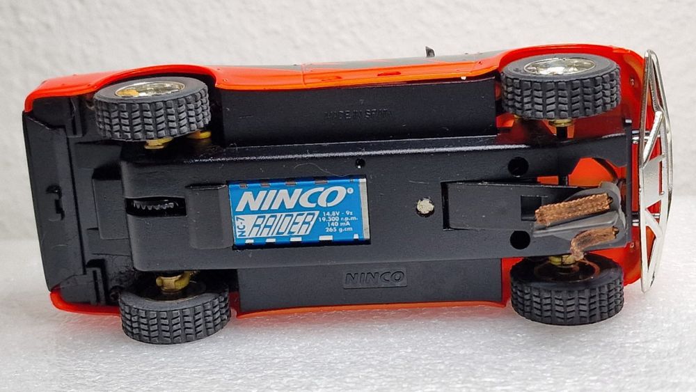 1:32 Ninco 20123a Ford Ranger BAJA Truck Neon Rot (Gebraucht) in für ...